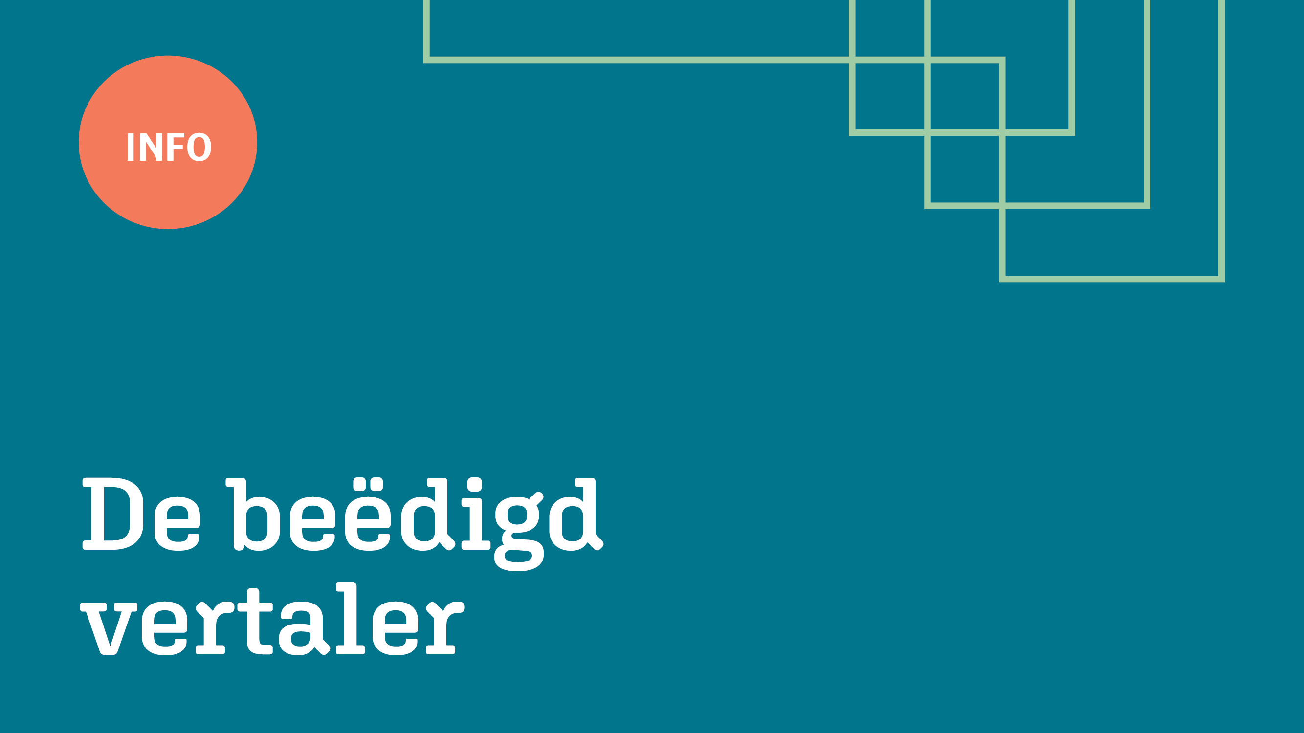 De beëdigd vertaler - Tupelo Translations - Wanneer is een vertaler ...